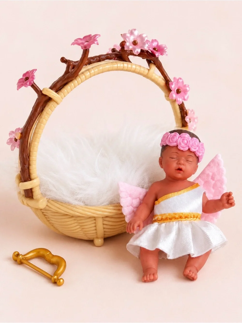 Zuru | Toys | Zuru Mini Silicone Baby From Suprise | Poshmark